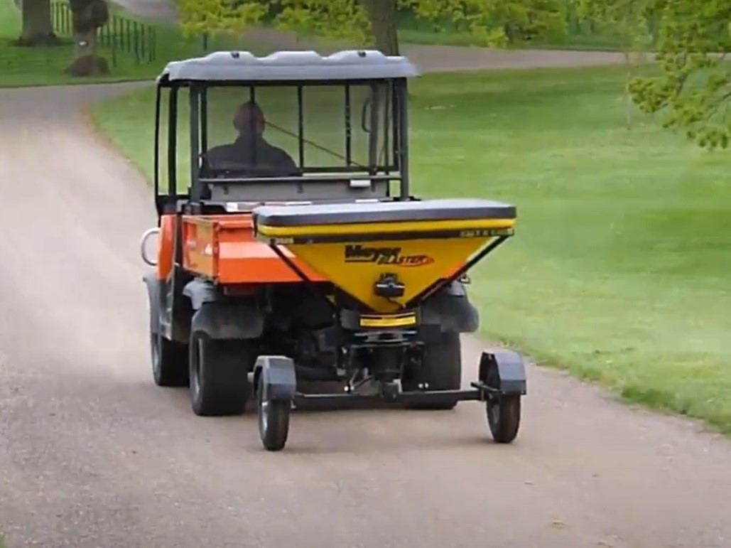 Attachments for Kubota RTV