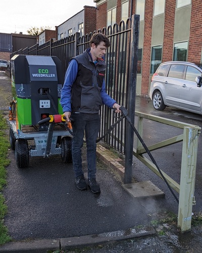 How to create an Integrated Weed Managemet Plan