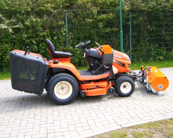 Attachments for John Deere X300 - X500