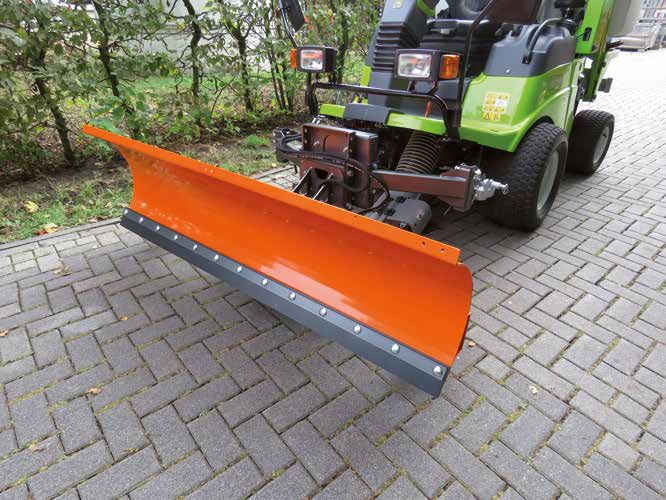 Grillo FD & FM Series Attachments