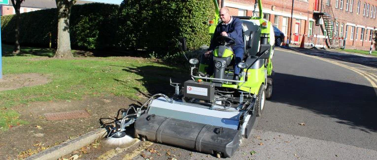 Grillo FD & FM Series Attachments