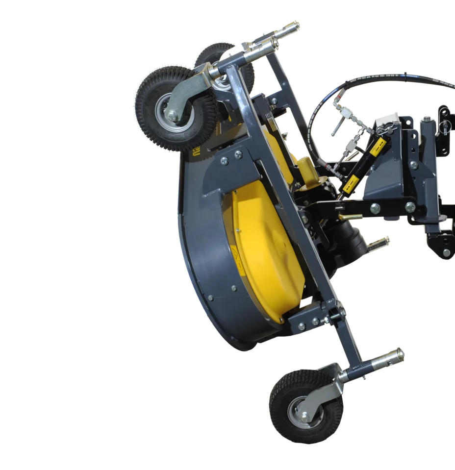 Tractor Mounted Rotary Mower
