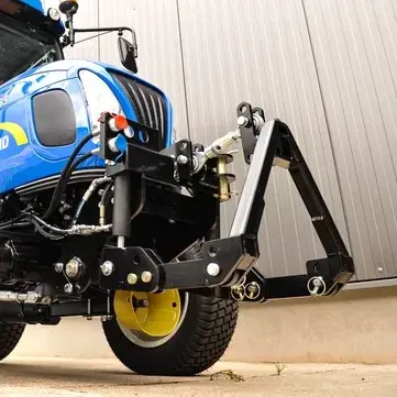 Matev New Holland Front Linkage
