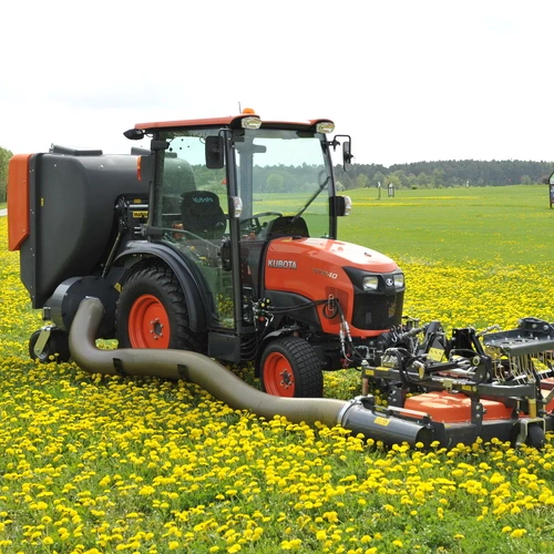 Tractor Mounted Rotary Mower