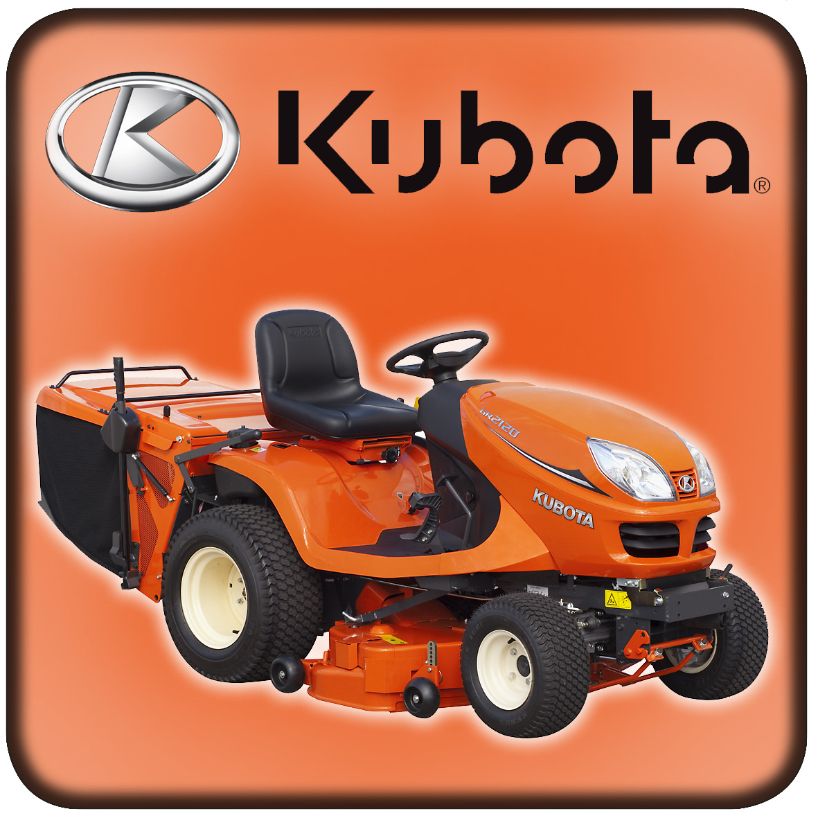 Attachments For Kubota Gr2120 at Maya Hart blog
